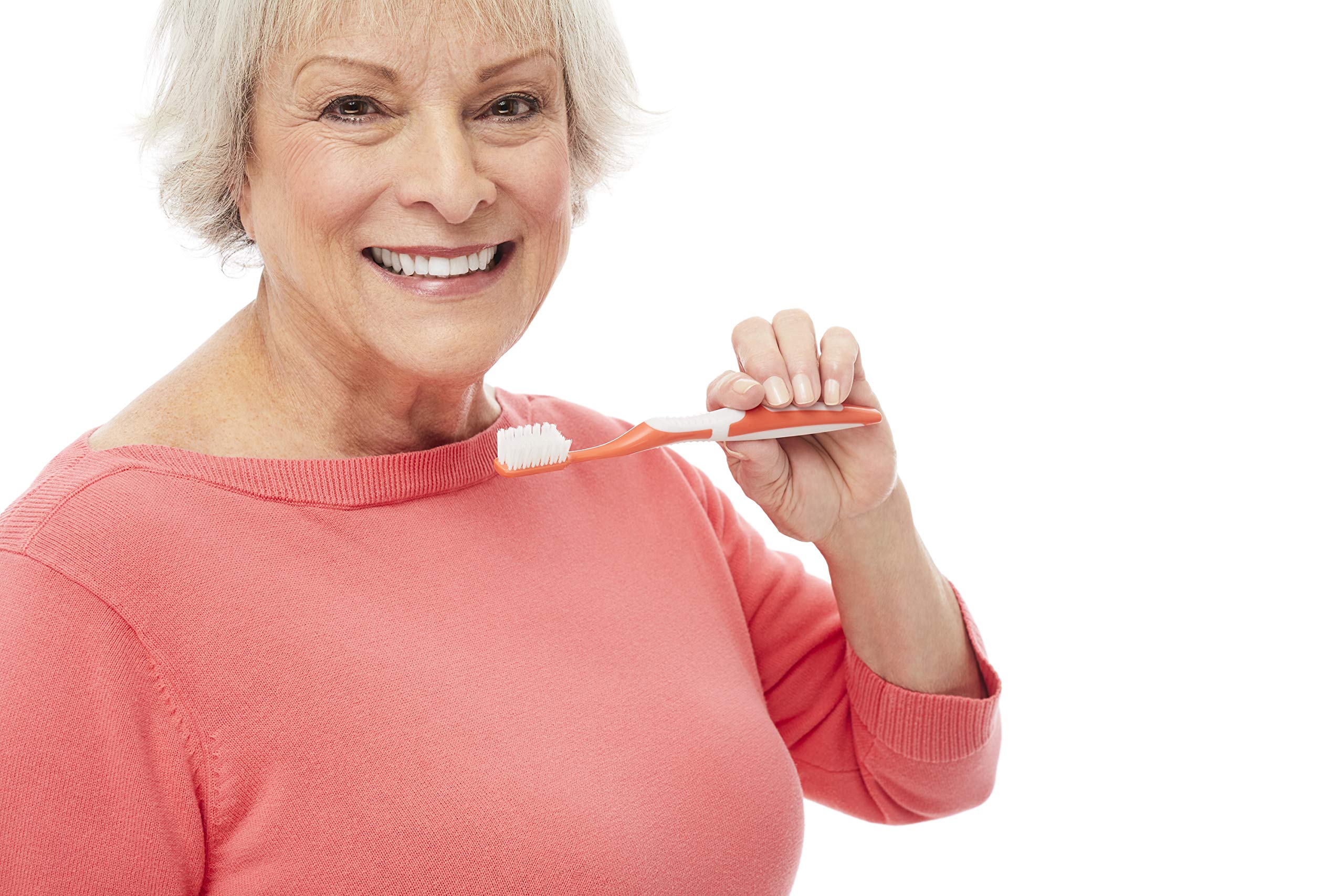 Snapklik.com : Toothbrush, Tapered V++Arc Soft Bristles, Standard Brush ...