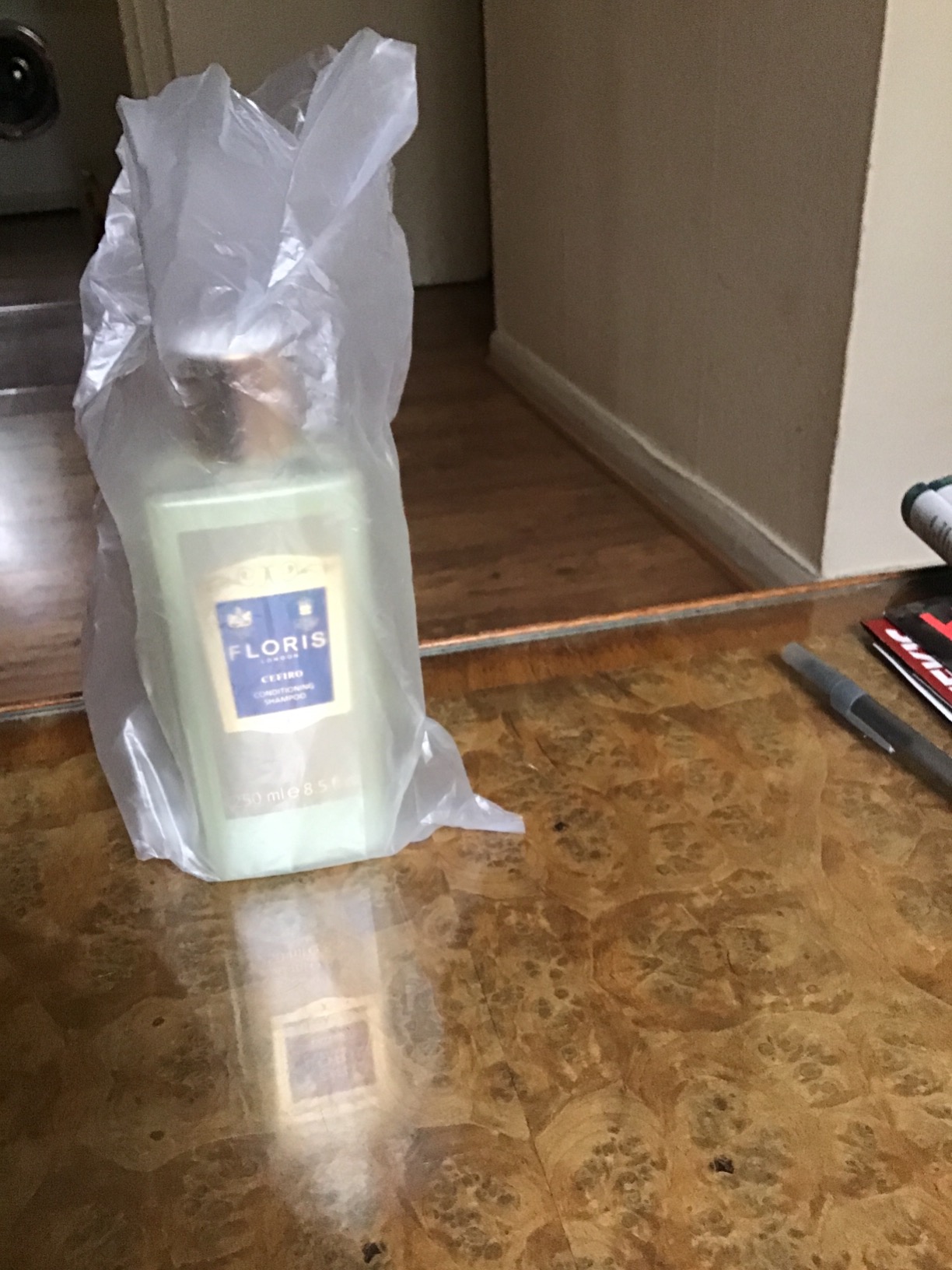 Floris London Cefiro Conditioning Shampoo : Amazon.co.uk: Beauty