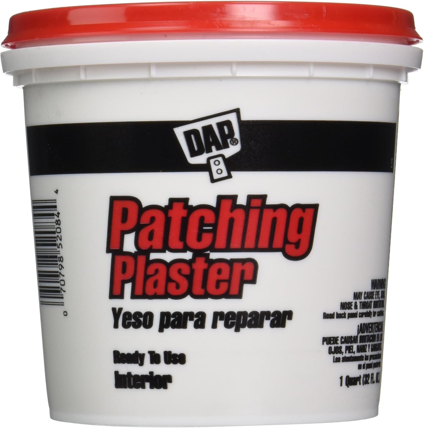 qt Dap 52084 Bondex Interior Ready to Use Patching Plaster - Wall ...