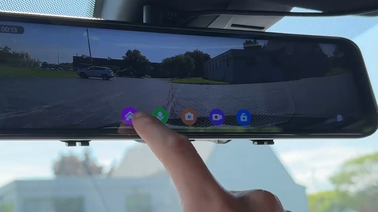 Watch Dash Cam, Smart Driving Assistant on Amazon Live