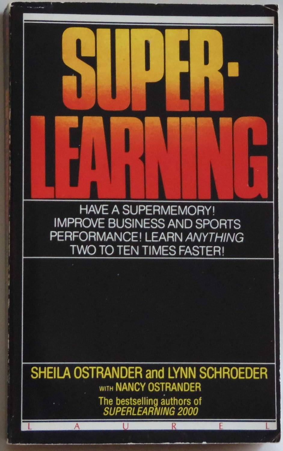 Buy SUPERLEARNING Book Online at Low Prices in India | SUPERLEARNING ...