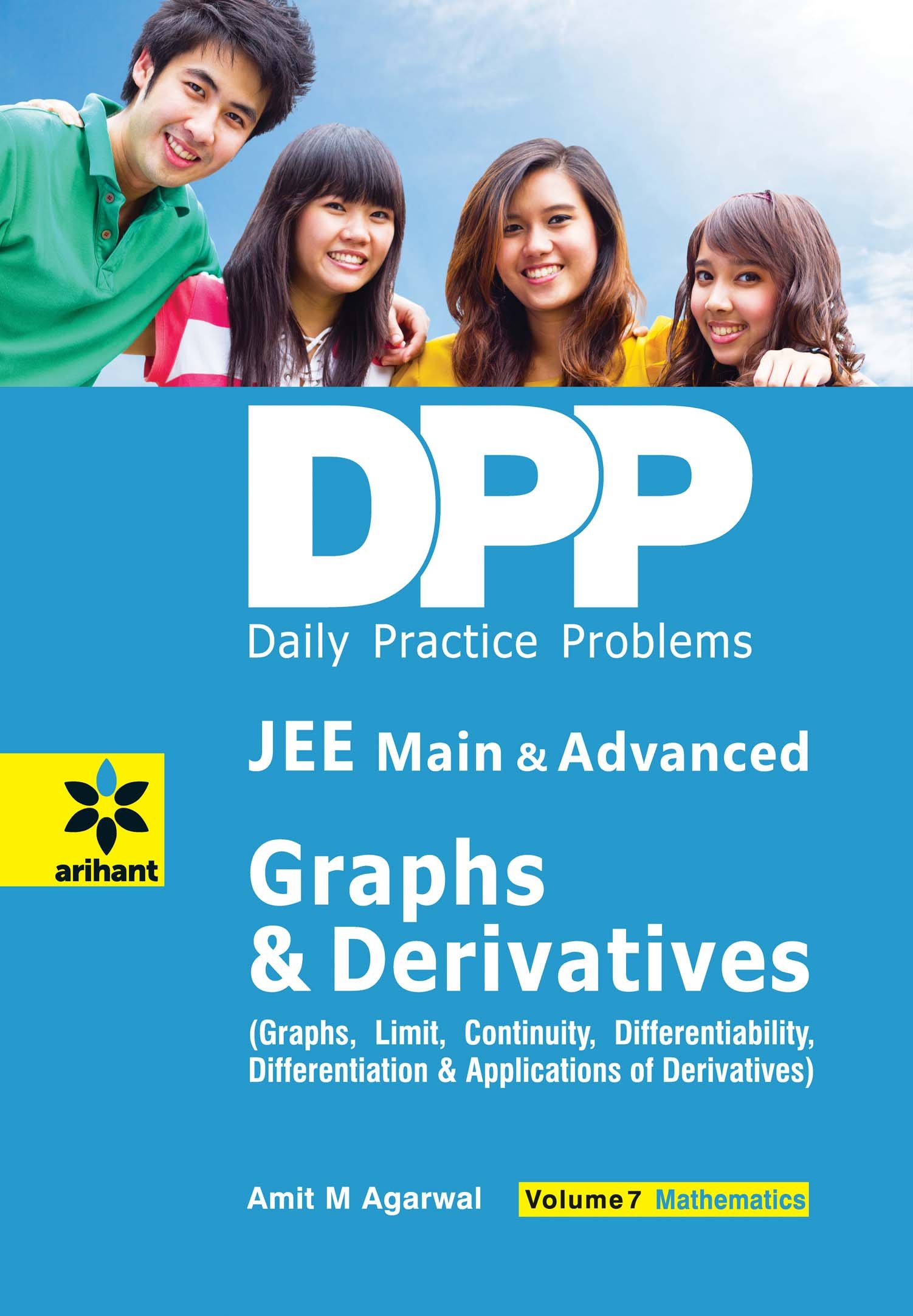 Buy Daily Practice Problems (DPP) for JEE Main & Advanced Graphs ...
