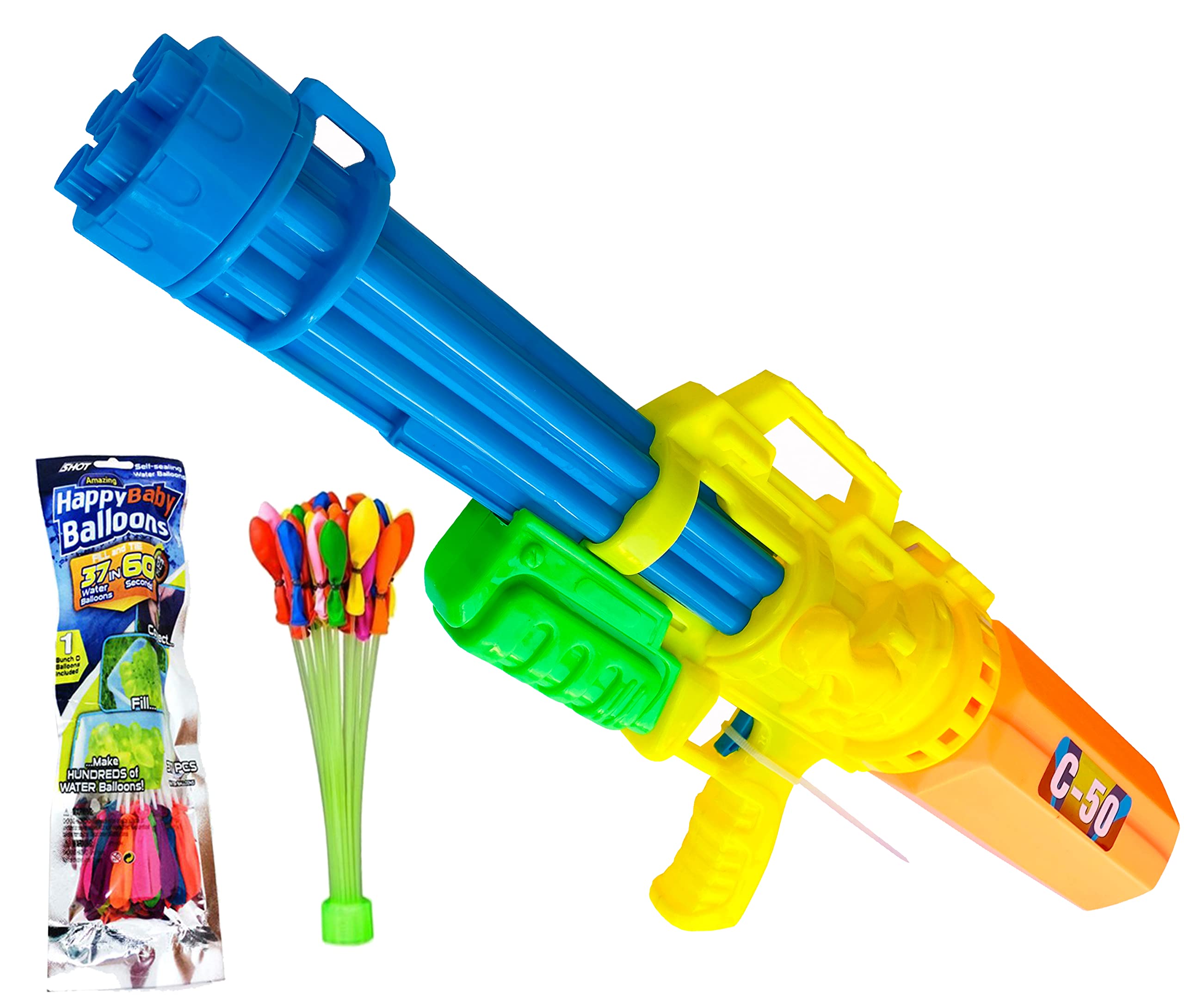 Evisha One Bunch Water Balloons And D 022 High Pressure | Desertcart Gambia