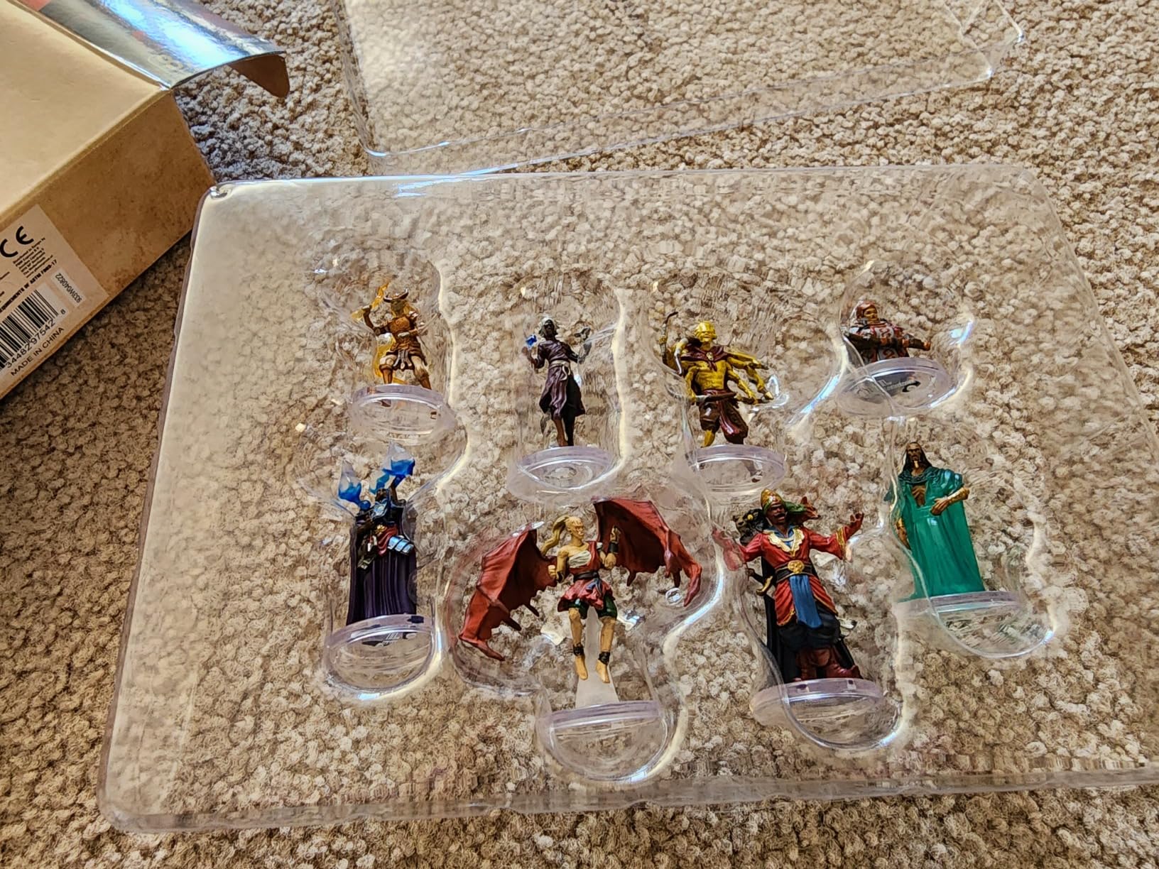 Amazon.com: WizKids Pathfinder Battles: Impossible Lands - Masters of ...