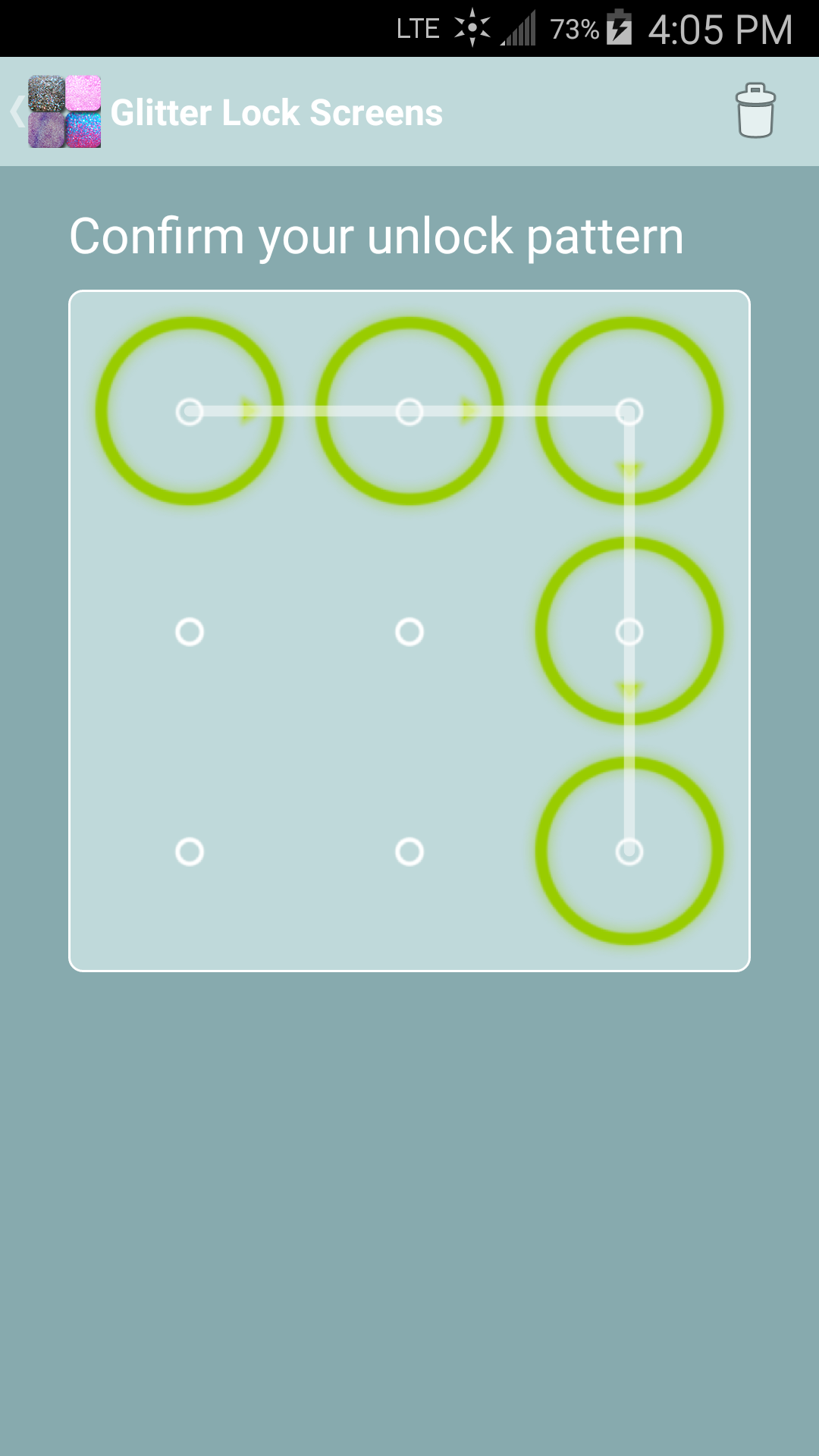 Glitter Lock Screens - App on the Amazon Appstore