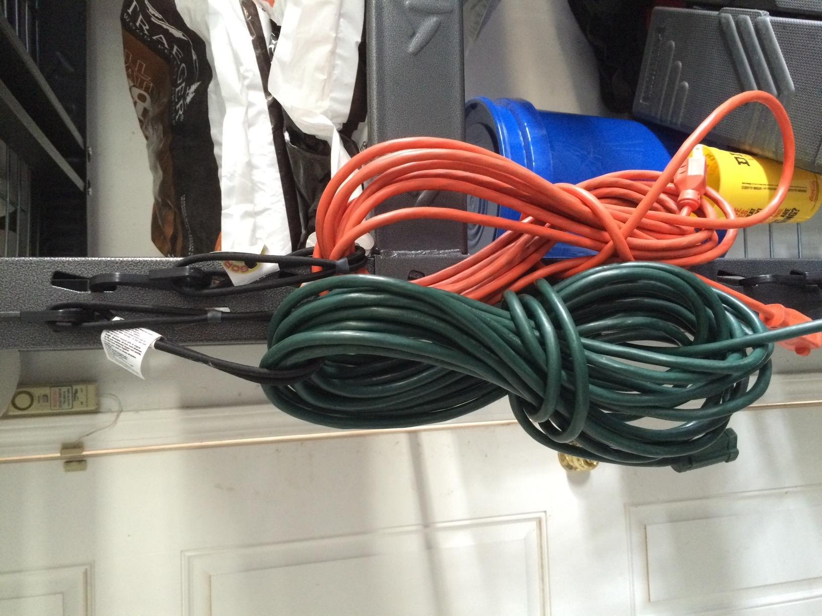 Hook & Hang Bungee Cords - Storage & Organization Cords - Hang Hoses ...