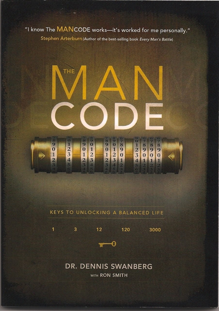 The Man Code: Dennis Swanberg: 9781605870601: Amazon.com: Books