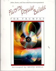 Amazon.com: Favorite Popular Ballads : Musical Instruments