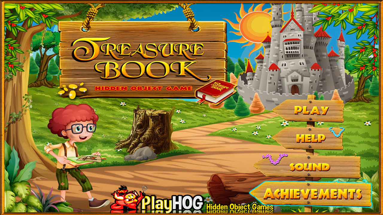 Treasure Book - Find Hidden Object - App on Amazon Appstore