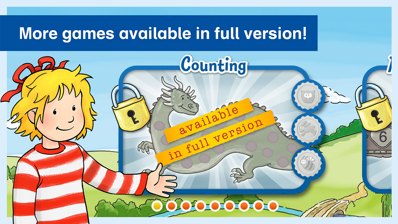 Connie Math Games 1st Grade - LITE - App on Amazon Appstore