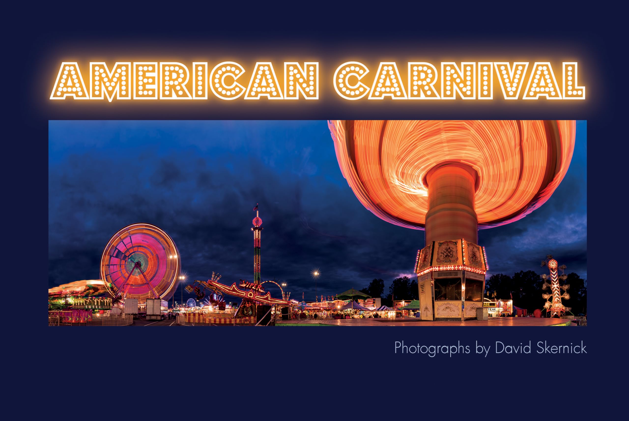 Amazon.com: American Carnival: 9780764357299: Skernick, David: Books