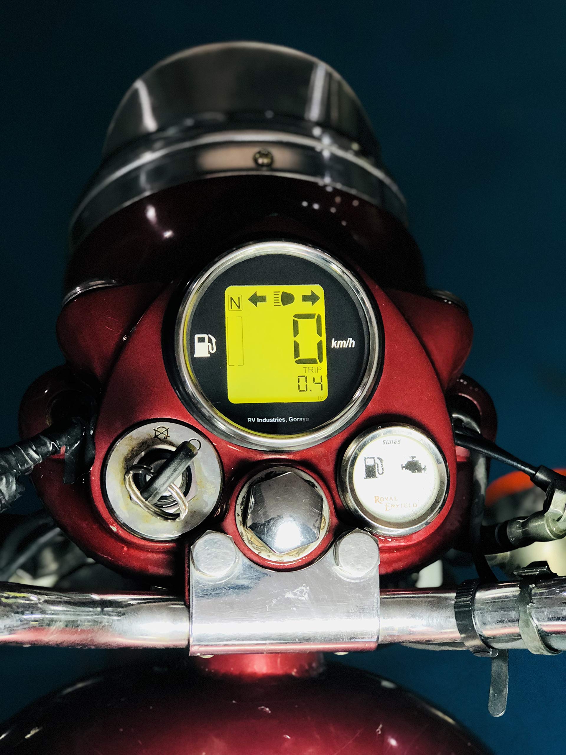 Speedometer Background Triumph Launches All New Speed T4 And Updated