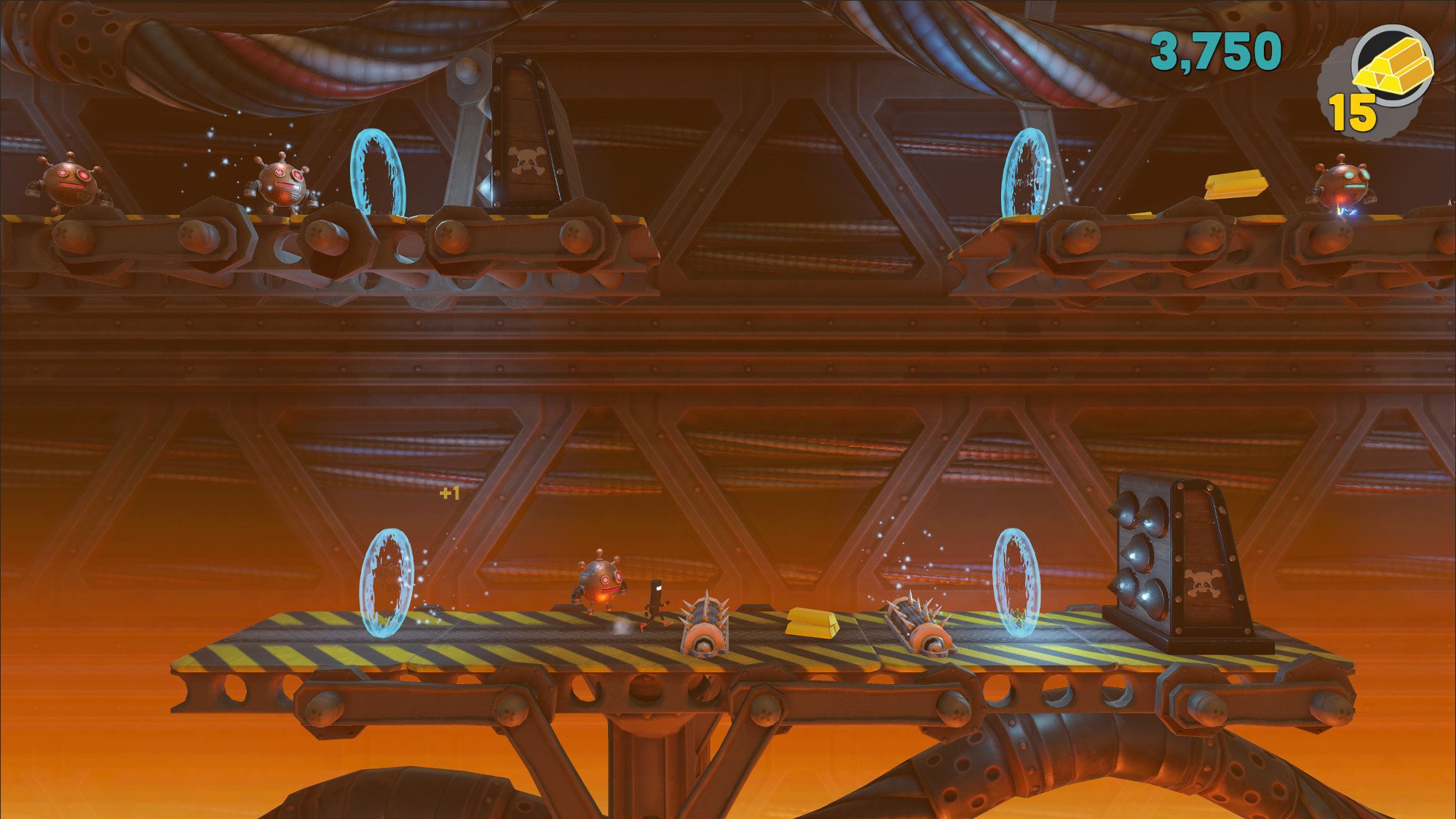 Runner 3 nintendo switch online