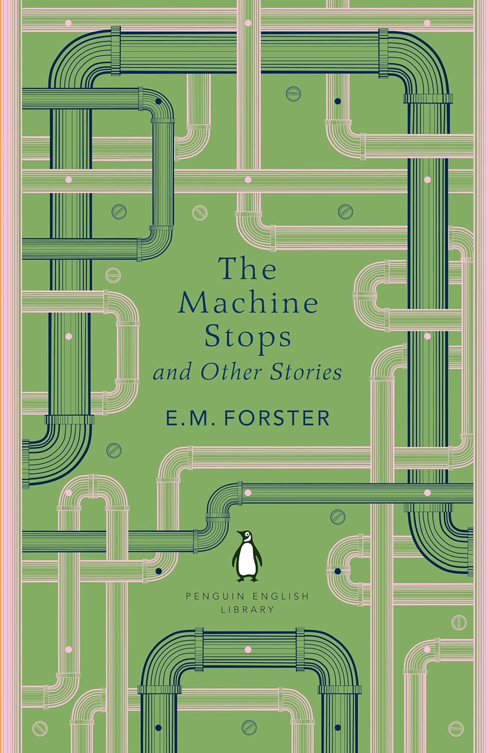 Buy The Machine Stops and Other Stories (The Penguin English Library ...
