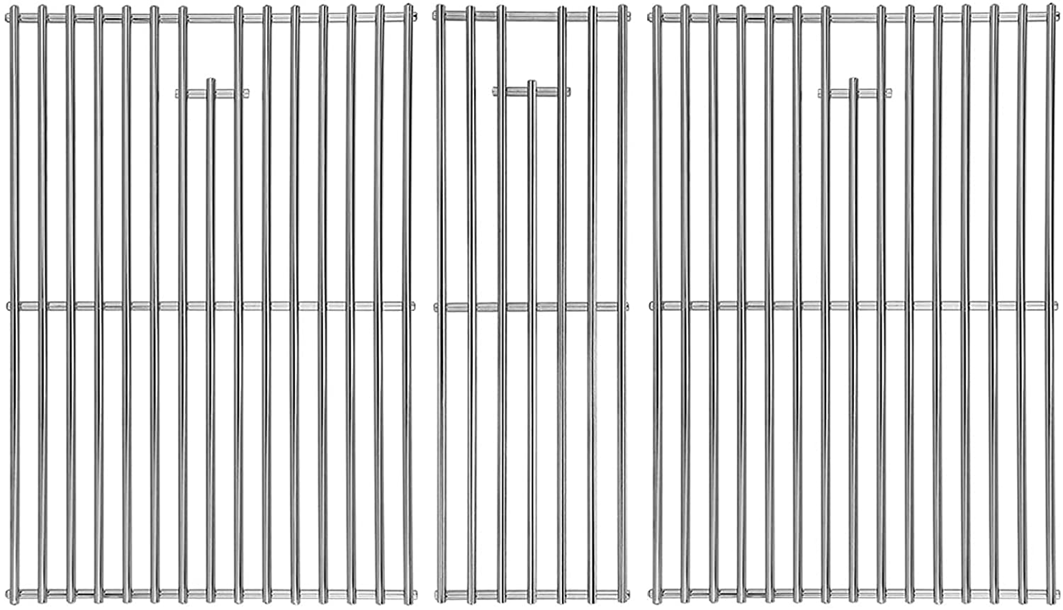 Watch Cooking Grates for Nexgrill 720-0882A Evolution 5-Burner on ...