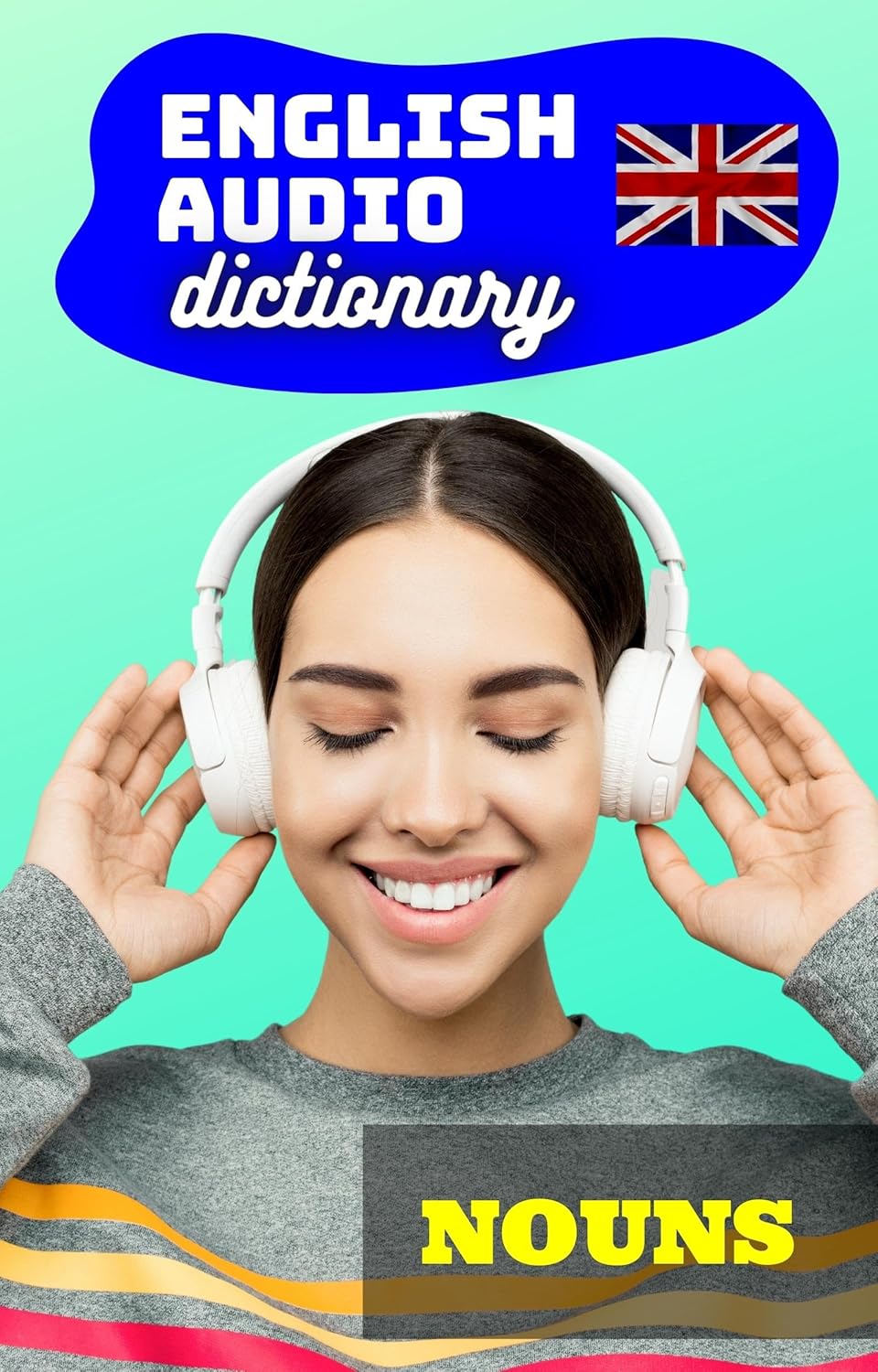 English Audio Dictionary - Nouns - Kindle edition by Cervantes Digital ...