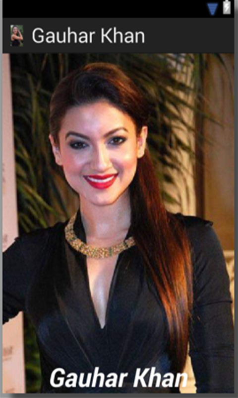Gauhar Khan:www.amazon.com:Appstore for Android