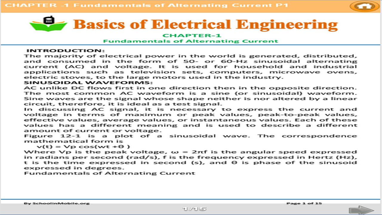 Basics of Electrical Engineering Prep - App on Amazon Appstore