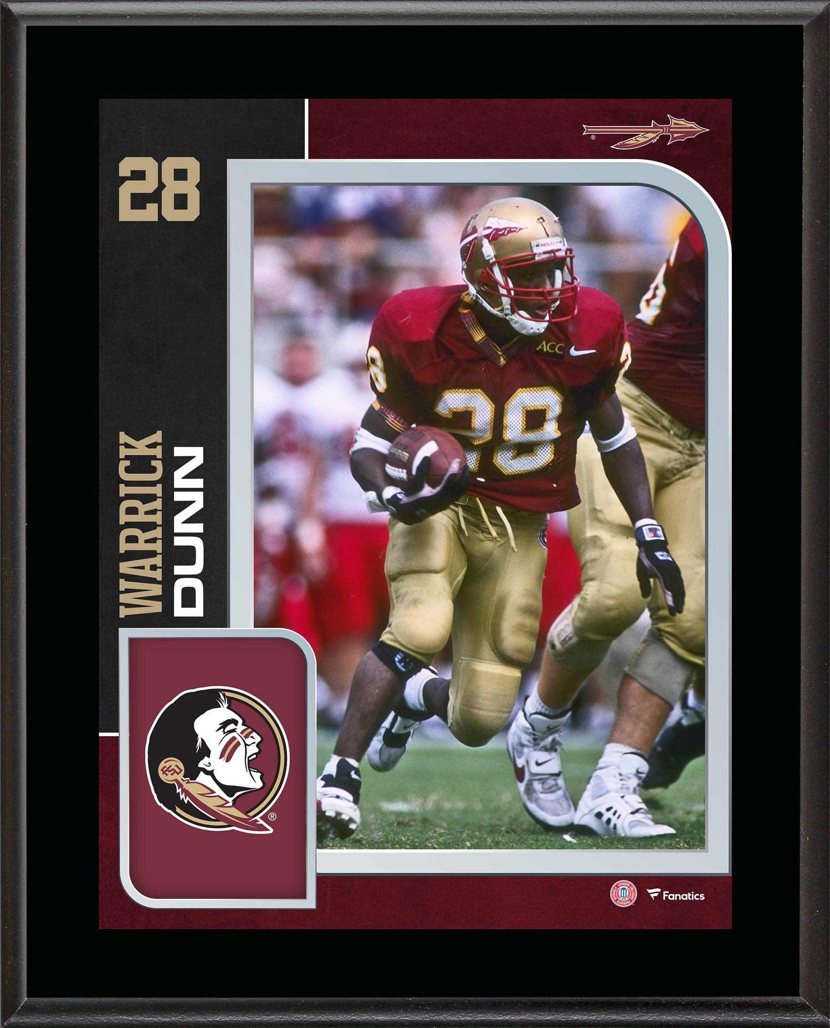 Warrick Dunn Fsu