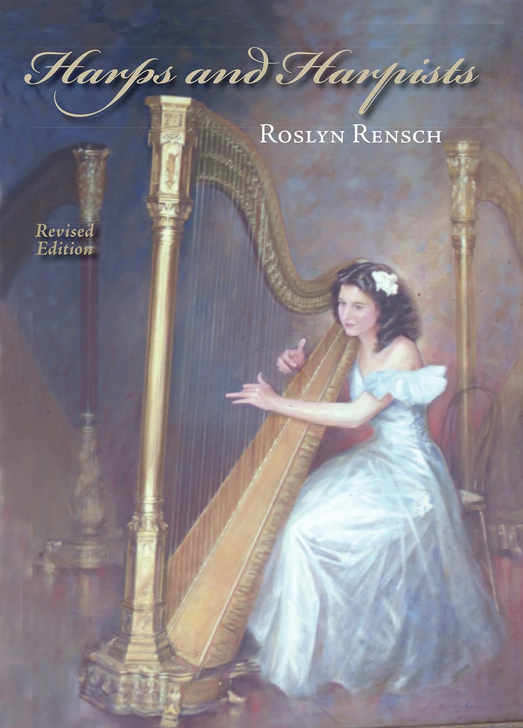 Harps and Harpists, Revised Edition: Rensch, Roslyn: 9780253030085 ...