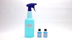 Carolina Custom Cages Chlorhexidine Solution 2%; 32 oz. Sprayer, plus 2 ...