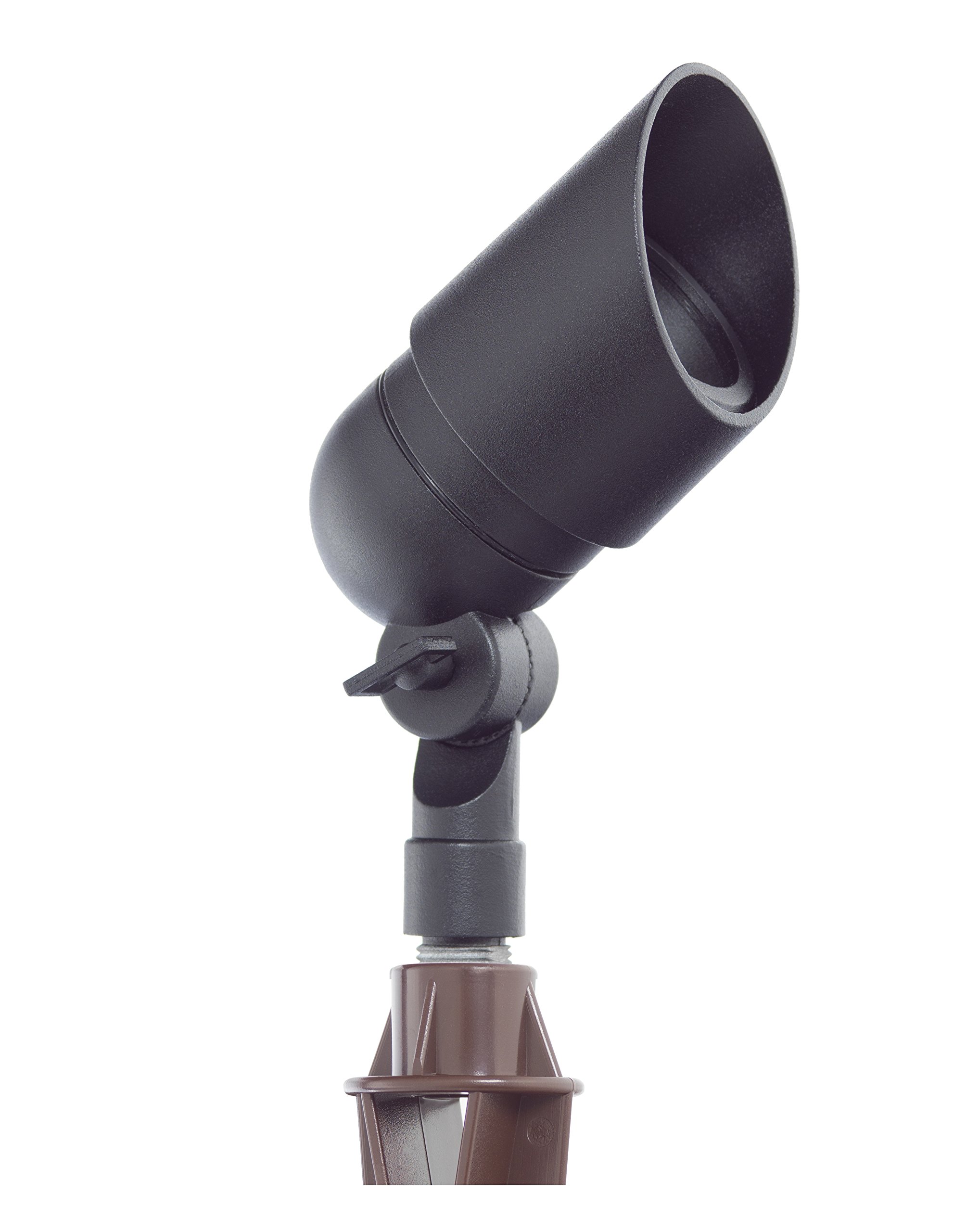 Westgate Lighting LED Directional Light - Aluminum Black Landscape ...