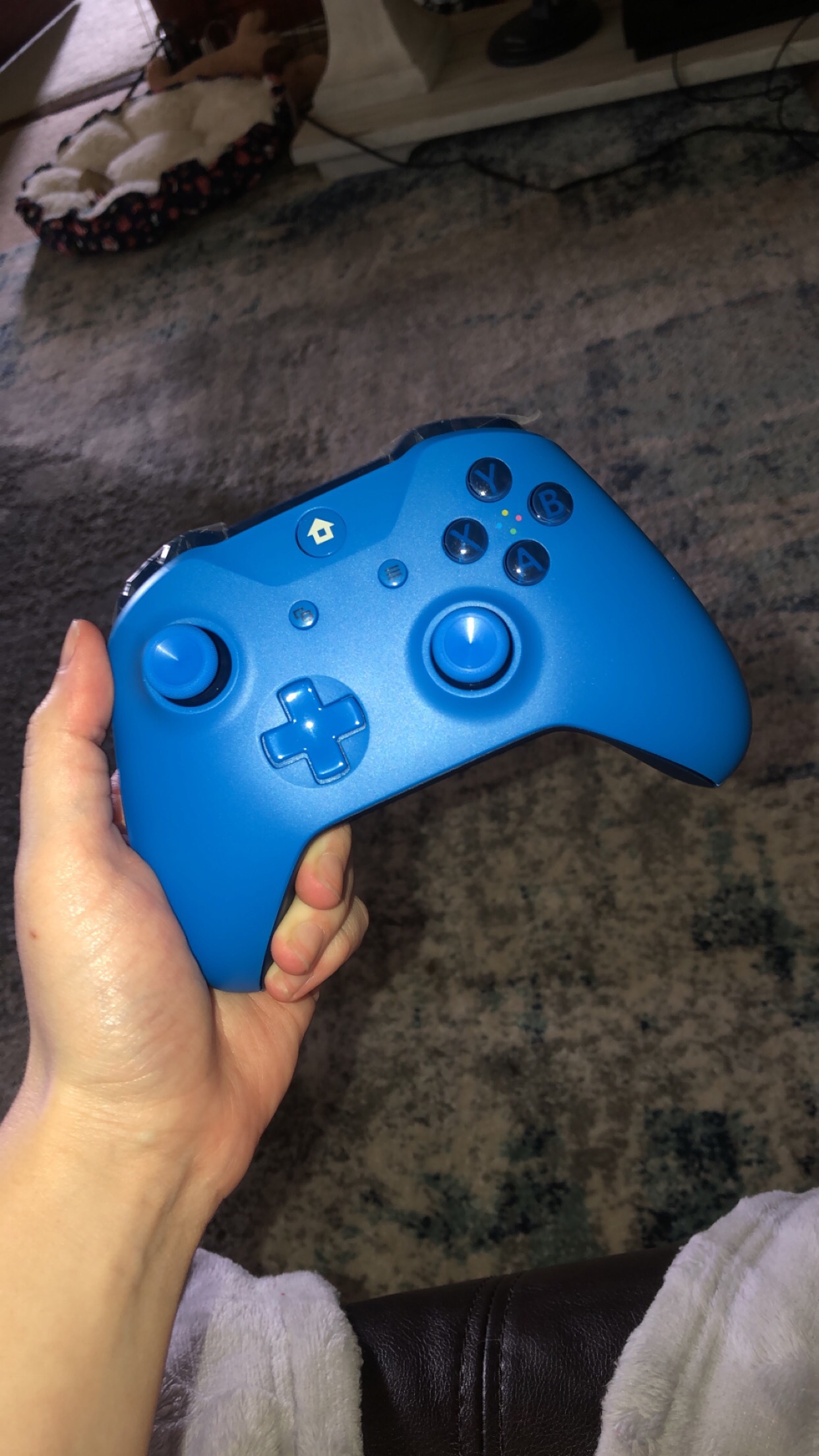 Amazon.com: W&O Wireless Game Controller Compatible With Xbox One and ...