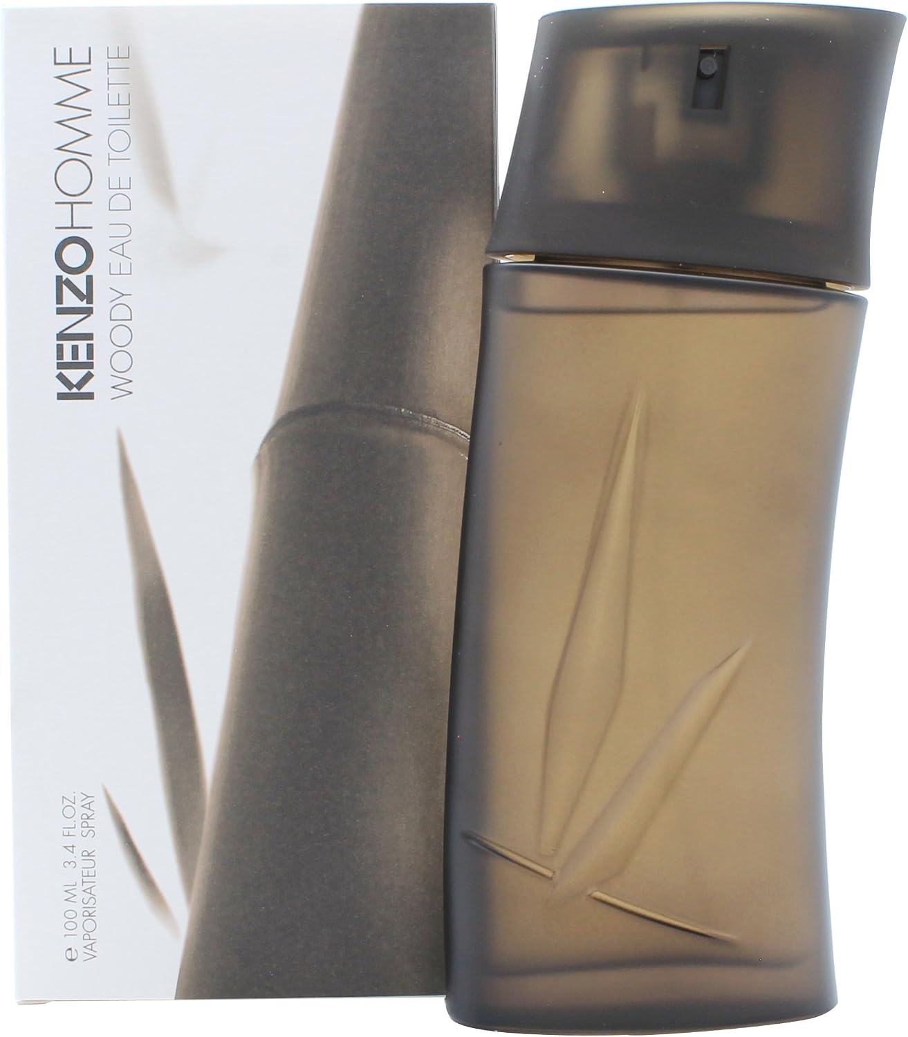 Kenzo Kenzo Homme Woody Eau de Toilette 100ml Vaporizador : Amazon.es ...