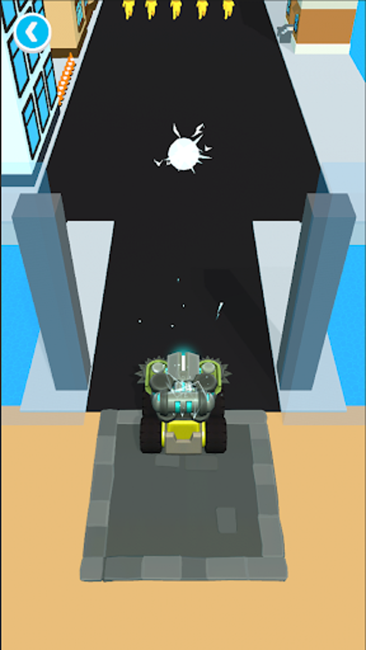 Armored Assault: Tank Battle Arena - App on Amazon Appstore