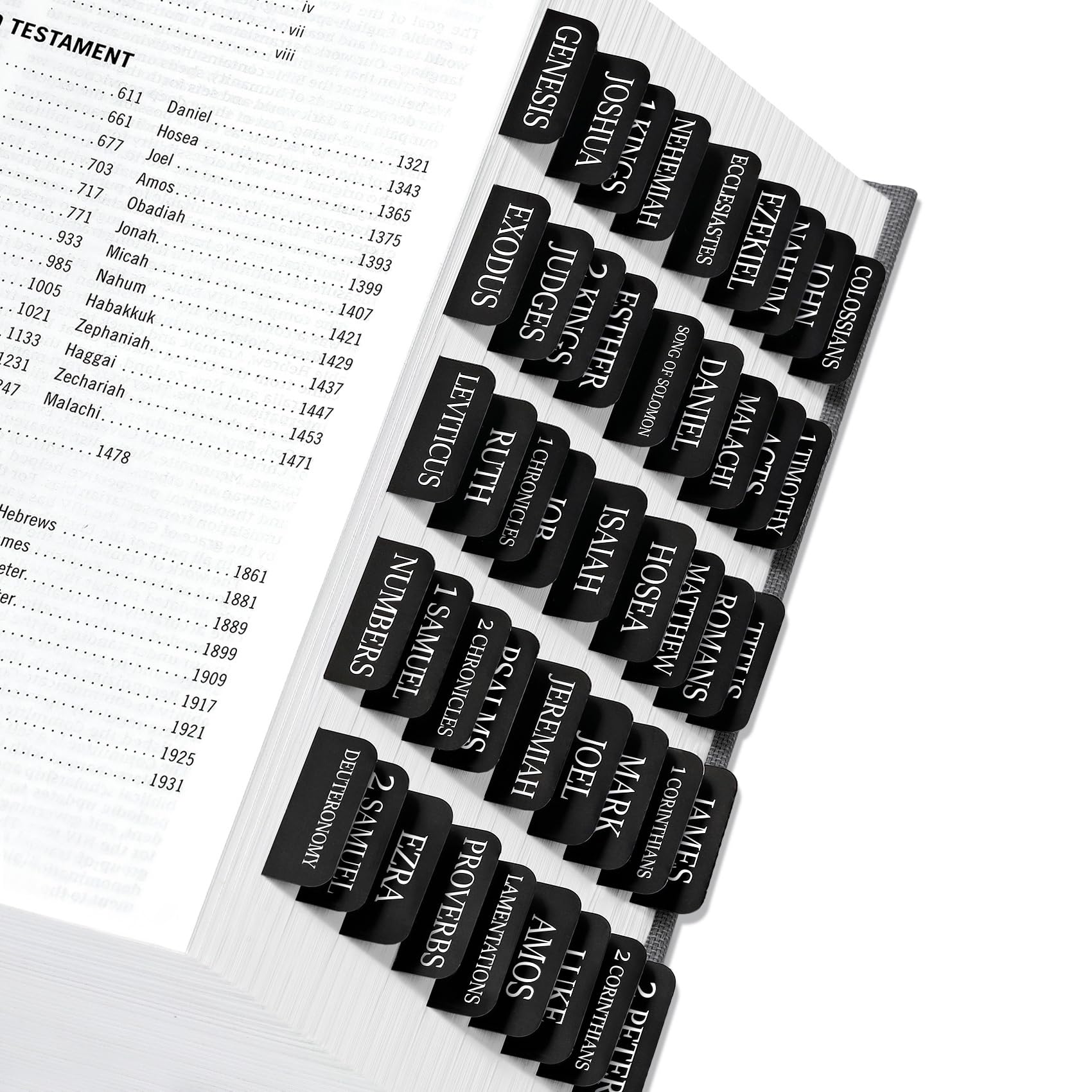 Bible Tabs For Women And Men Bible Book Tabs Study | Desertcart South Africa