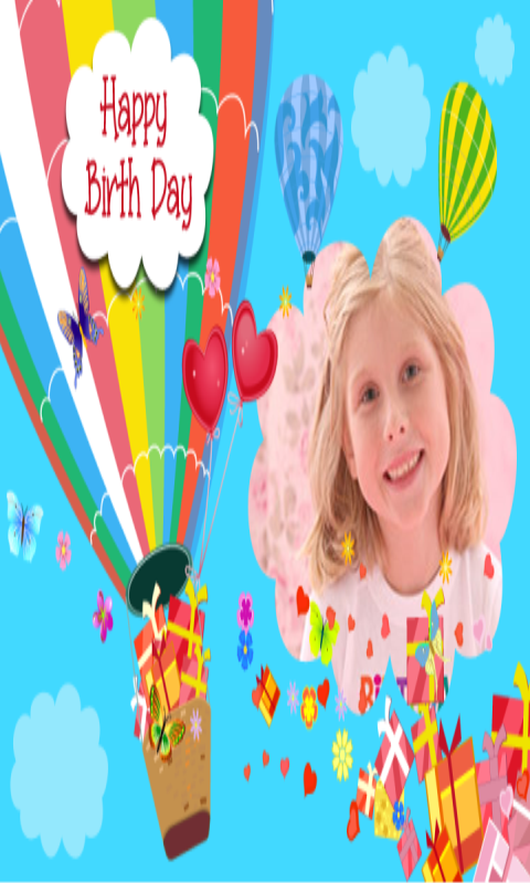 Birthday Photo Maker - App on Amazon Appstore