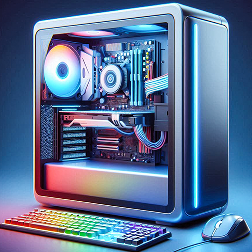 PC Creator: 3D Simulation Game - App on Amazon Appstore