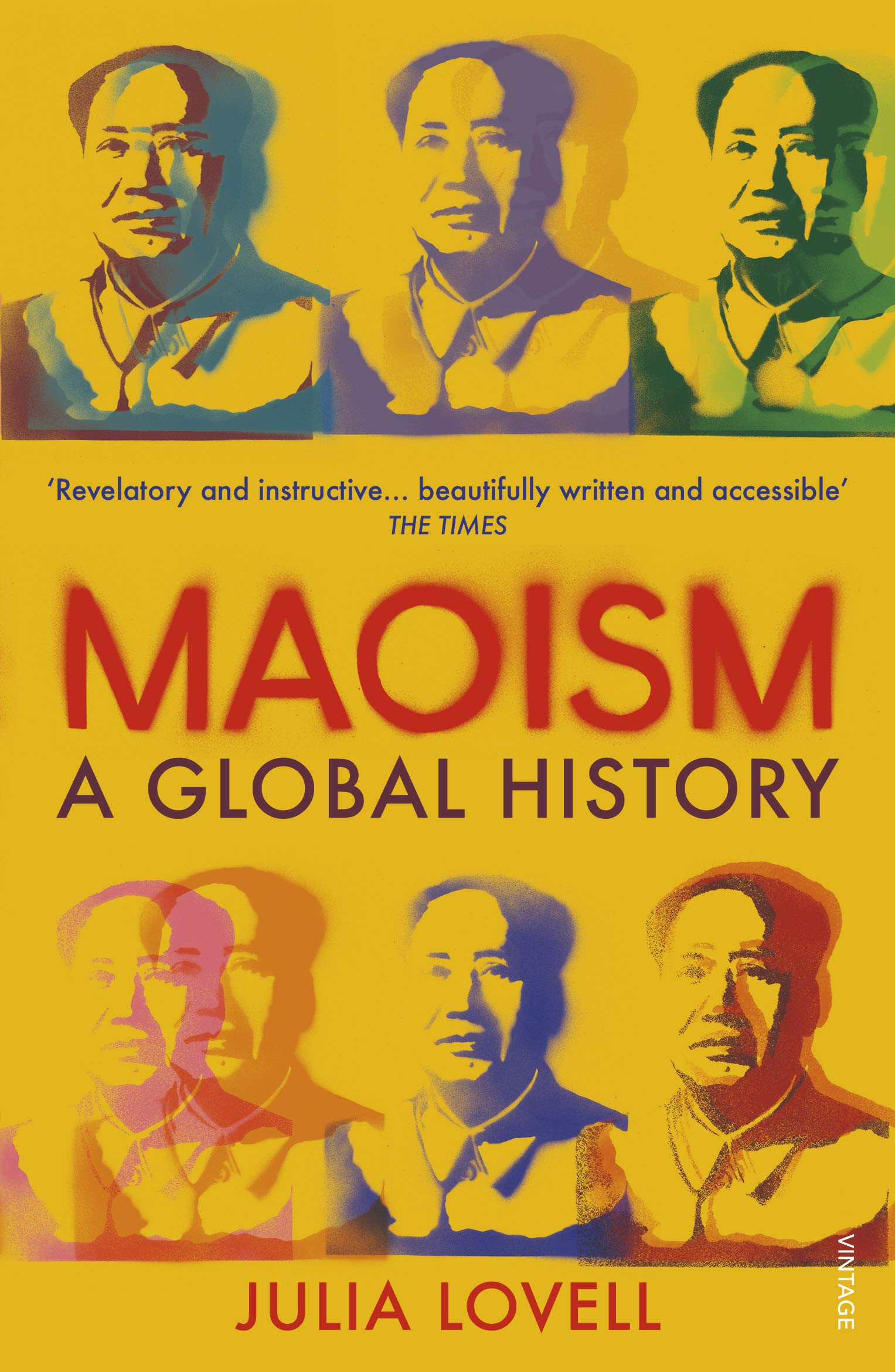 Amazon | Maoism: A Global History | Lovell, Julia | General