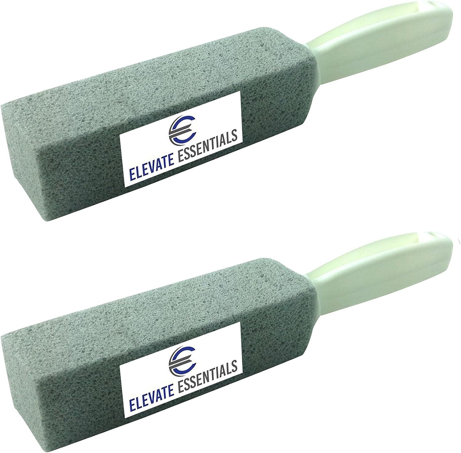 Elevate Essentials Pumice Stone Scouring Stick Toilet Bowl Ring Remover ...