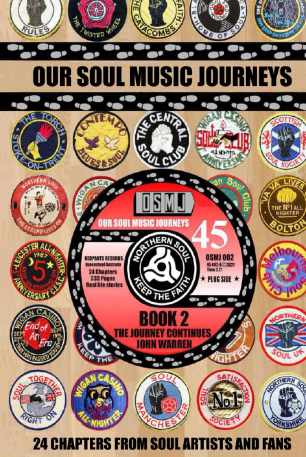 OUR SOUl MUSIC JOURNEYS: A Collection of Personal Soul Stories (OUR ...