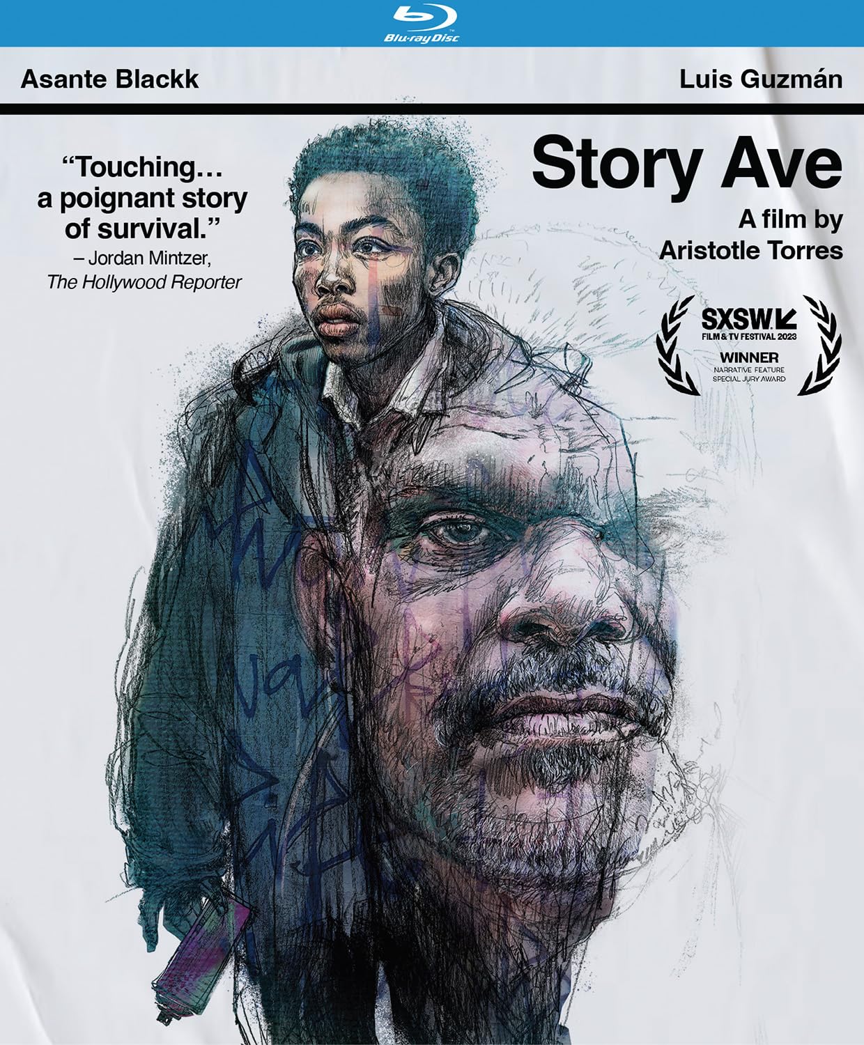 Amazon.com: Story Ave [Blu-ray] : Aristotle Torres, Asante Blackk ...