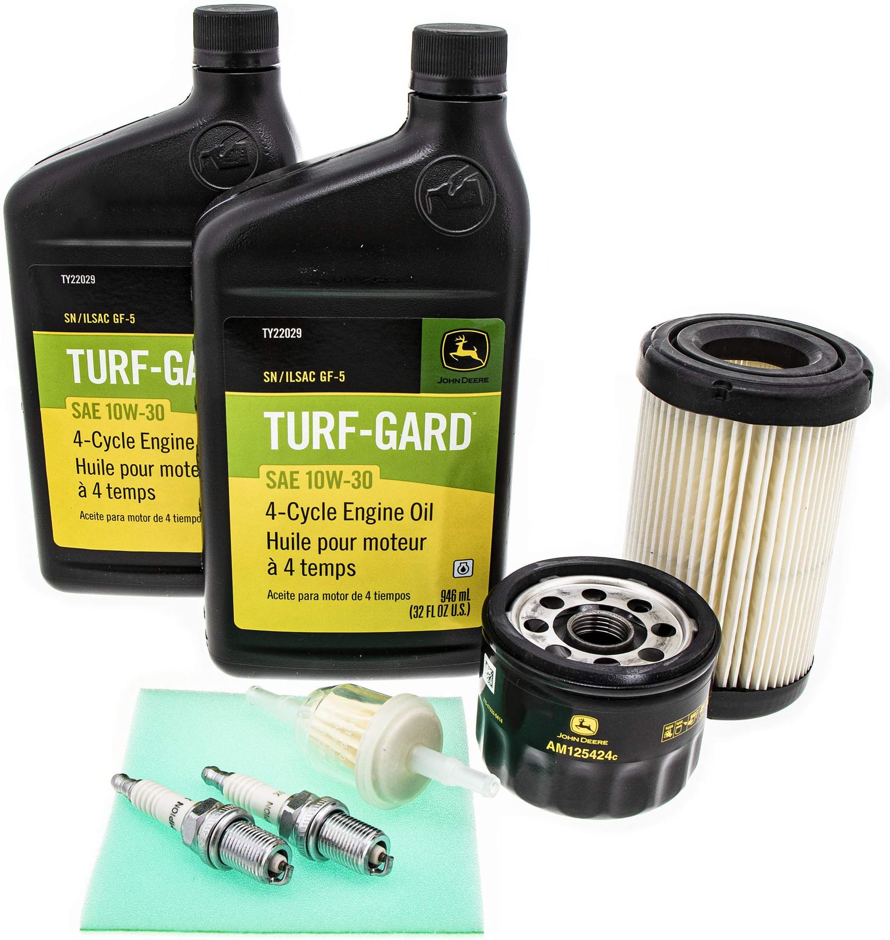 Amazon.com: John Deere Original Equipment Maintenance Kit #LG275 ...
