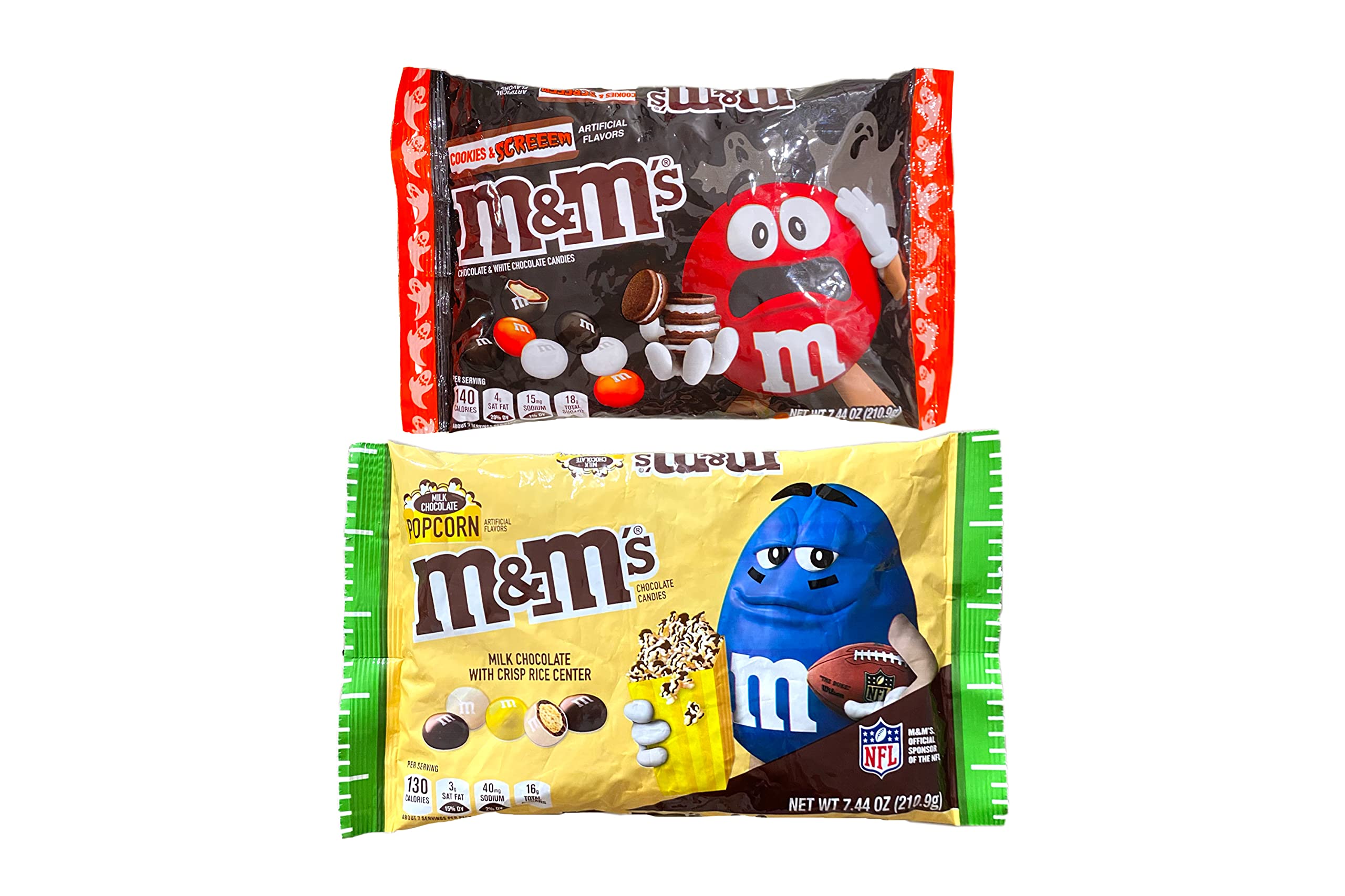 Mars Wrigley Confectionery Bundle Of Limited Edition M And Ms ...