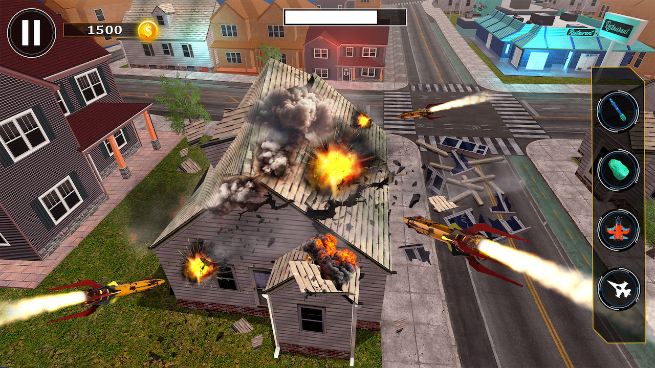 City Demolition Disaster Games - App on Amazon Appstore