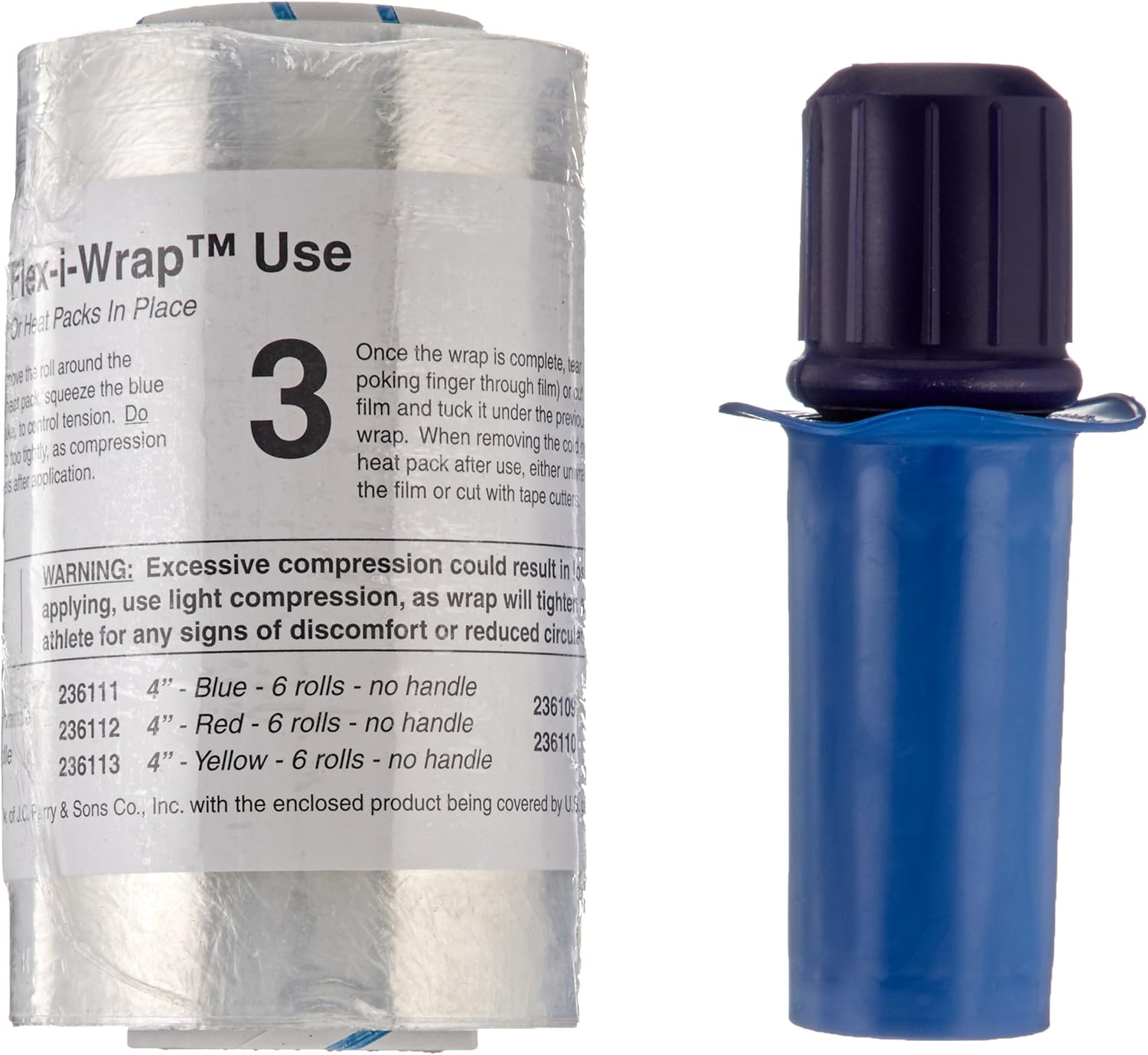 F1 Flexiwrap 6″-6 WMango (EA) – Yaxa Guatemala