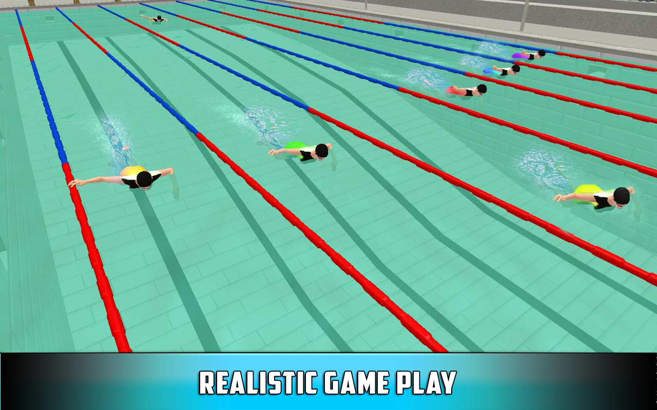 Pro Swimming Pool Racing - App on Amazon Appstore