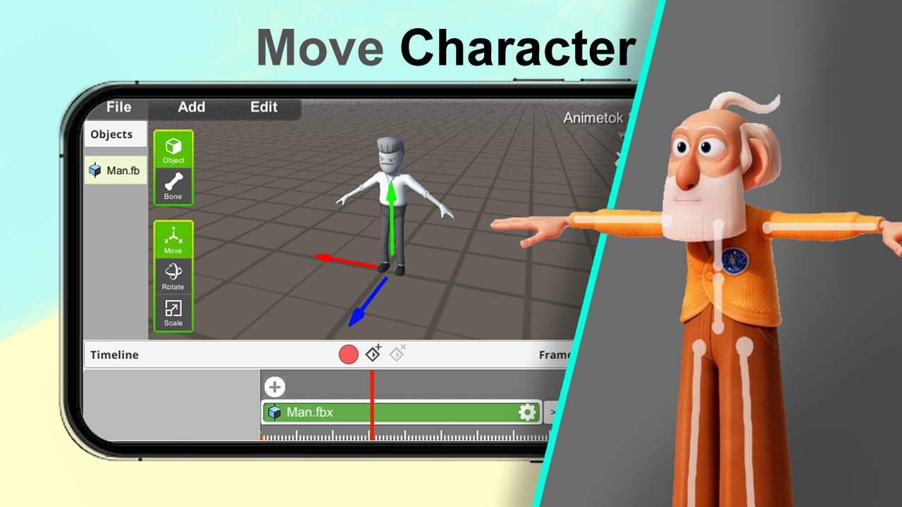 AnimeTok 3D animation maker - App on Amazon Appstore