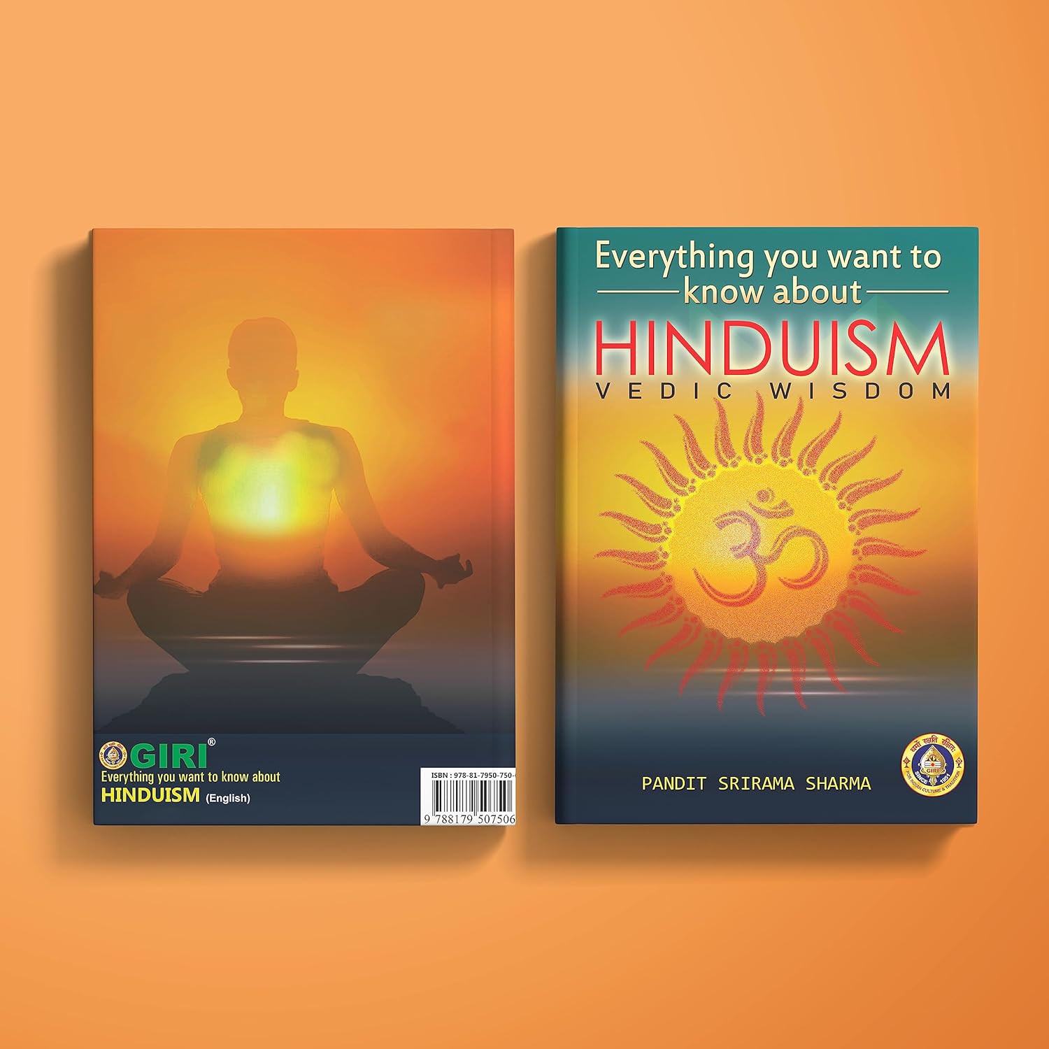 Vedic Wisdom The Ultimate Science - English: Giri: 9788179507506 ...
