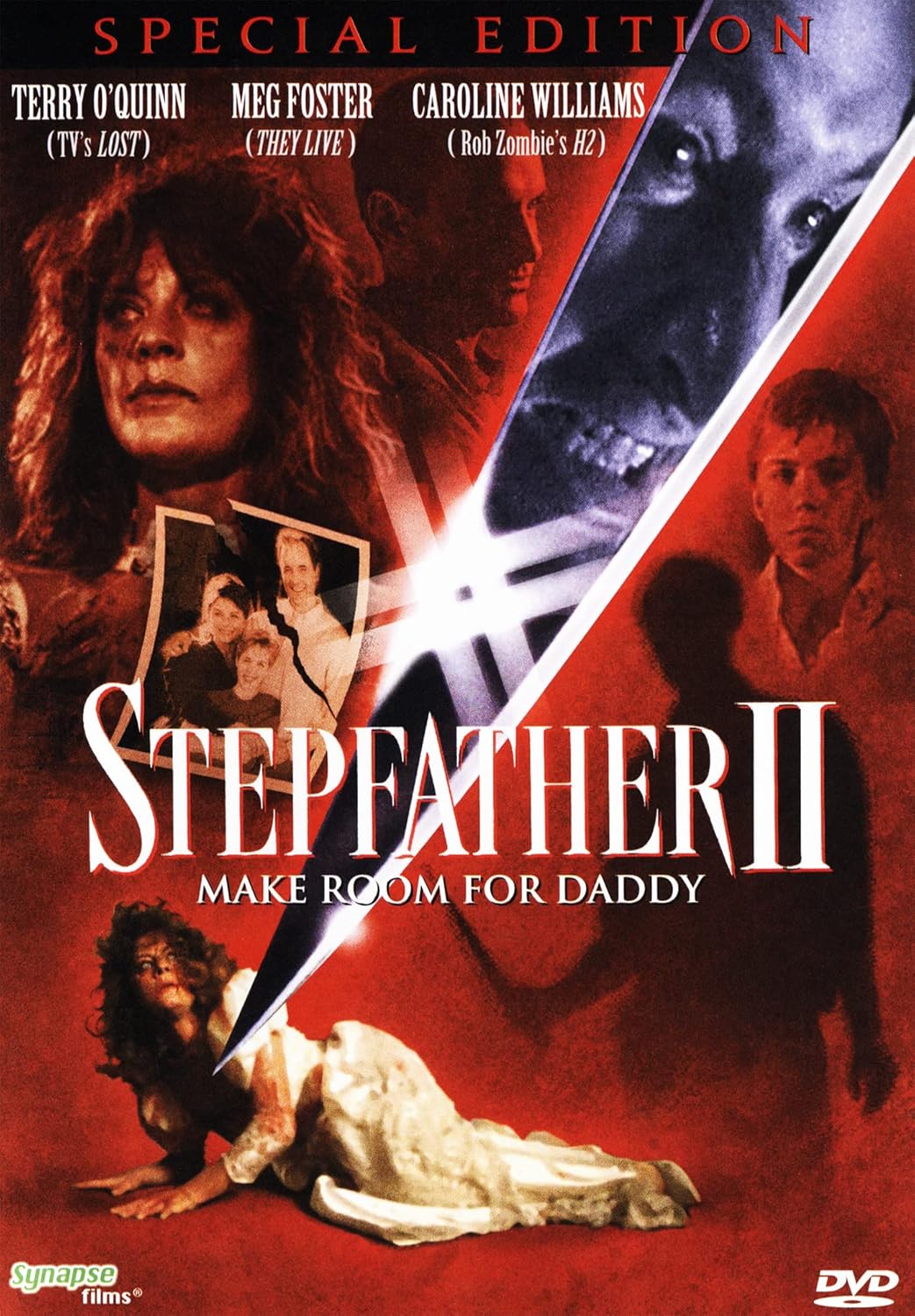 Stepfather II [DVD] [2009] [Region 1] [US Import] [NTSC]: Amazon.co.uk ...