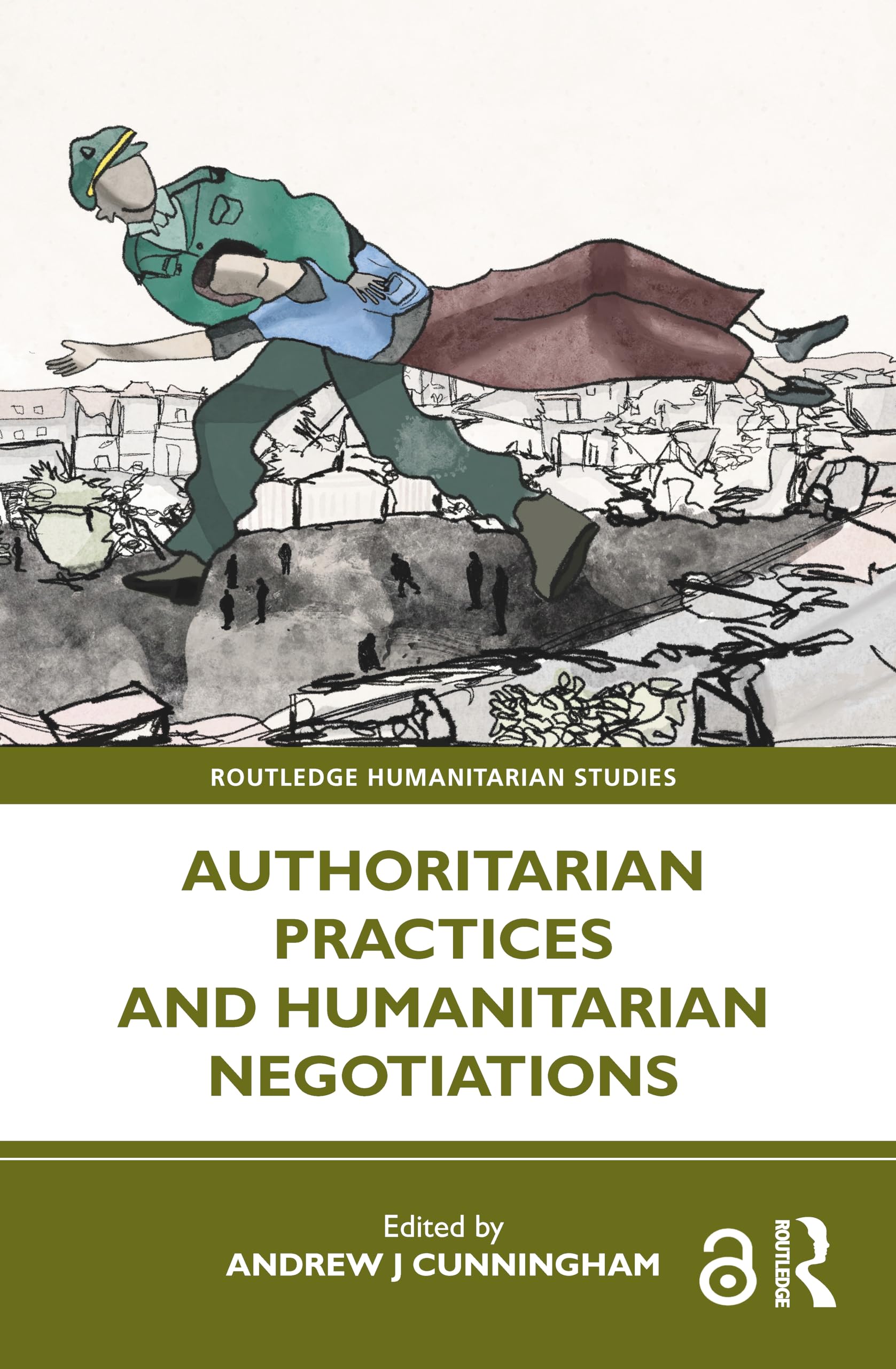 Amazon.com: Authoritarian Practices and Humanitarian Negotiations ...