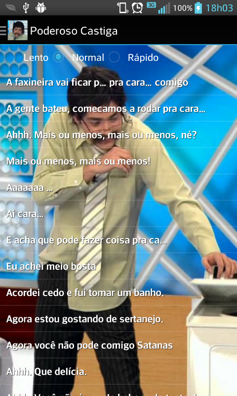 Poderoso Castiga - App on the Amazon Appstore