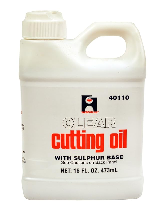 Cutting Oil - Clear : Amazon.in: Home Improvement