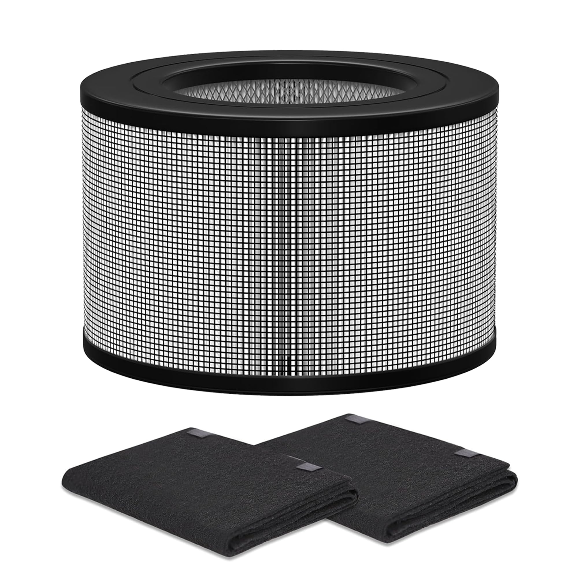 Amazon.com: 24000 H13 True HEPA Filter Replacement Compatible with ...