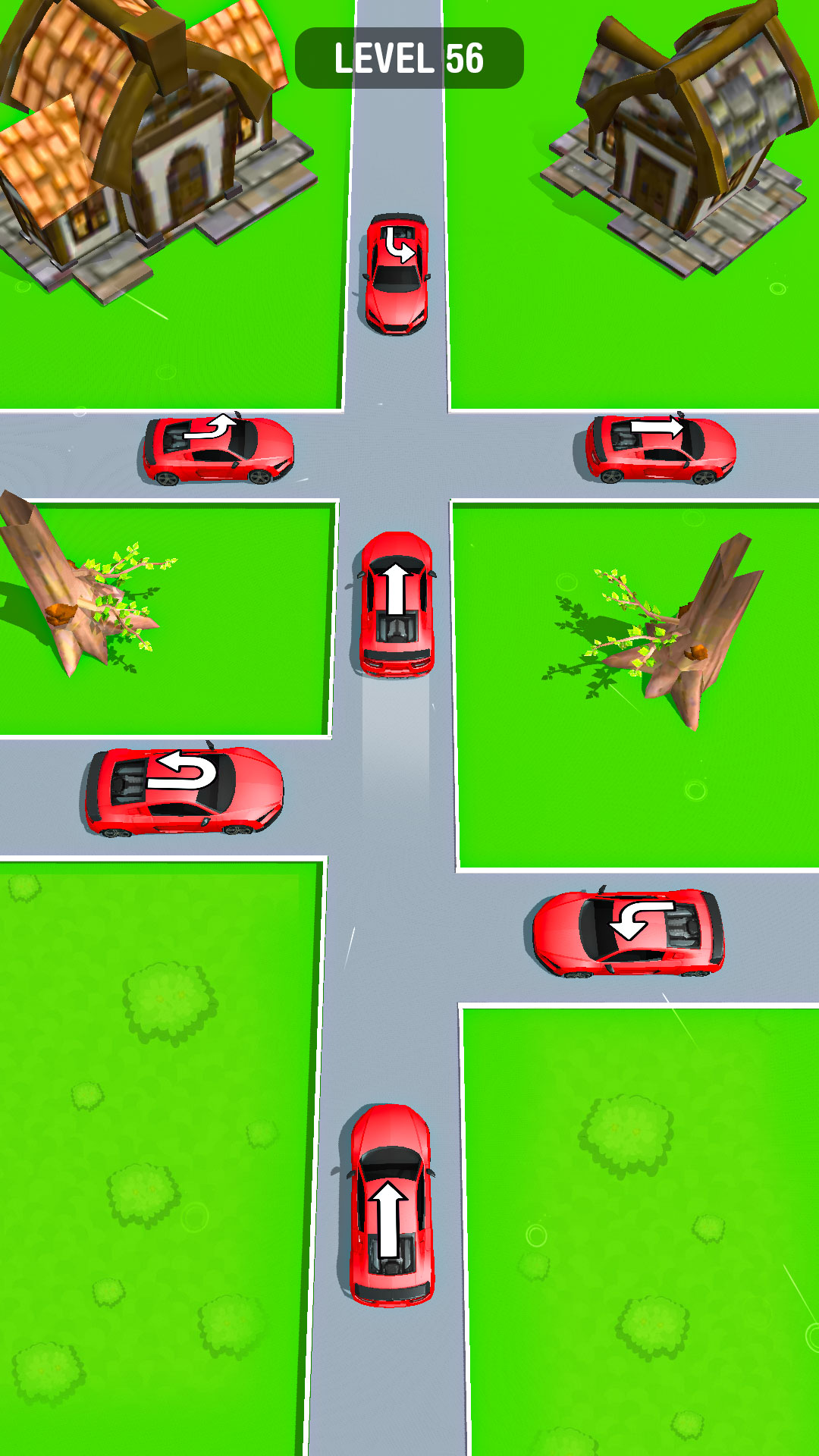 Traffic Car Escape! Puzzle Game Of Cars & Road Traffic Parking Jam ...
