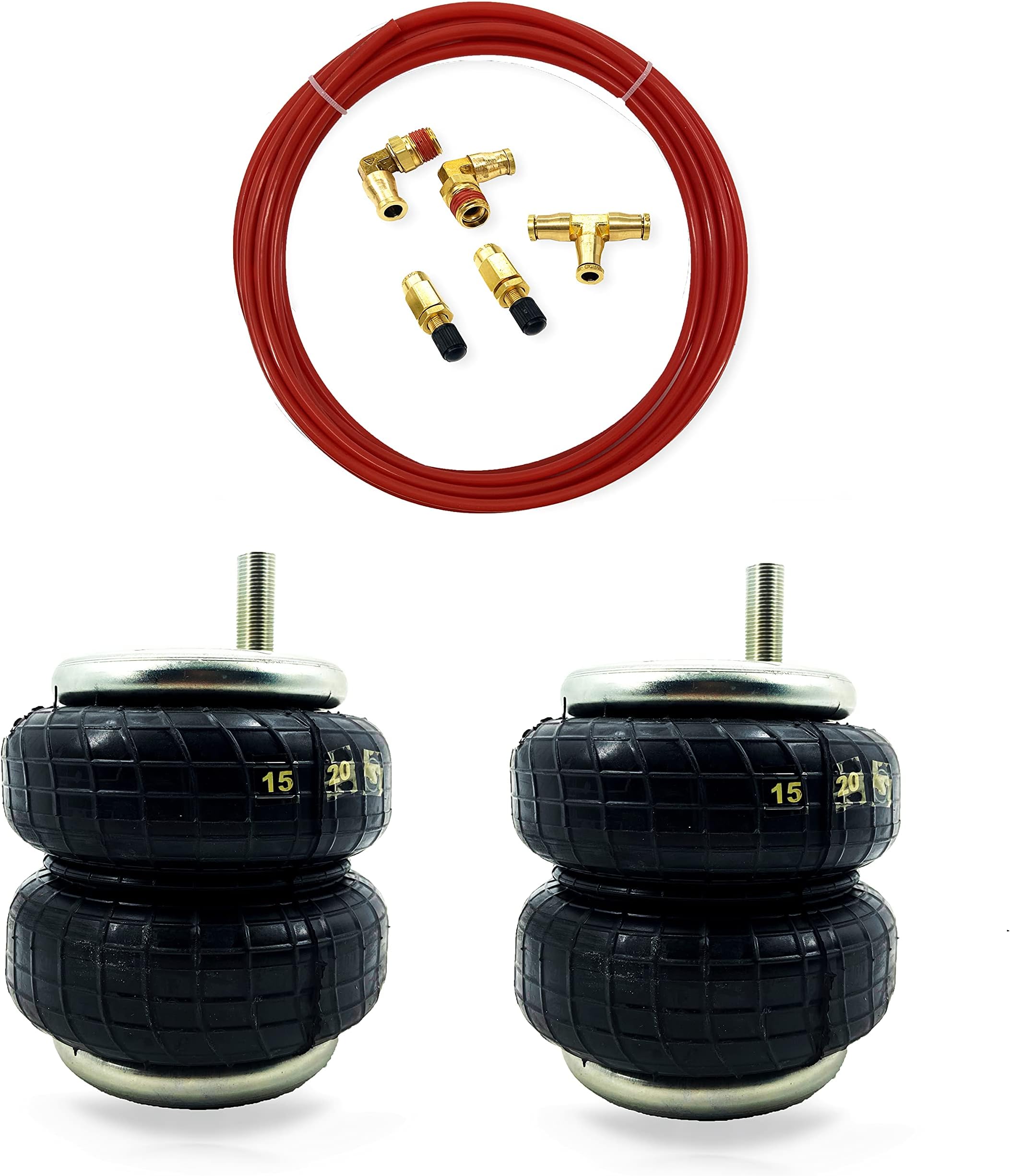 Amazon.com: TORQUE 9001 Air Bag Replacement for 9001 Firestone Ride ...